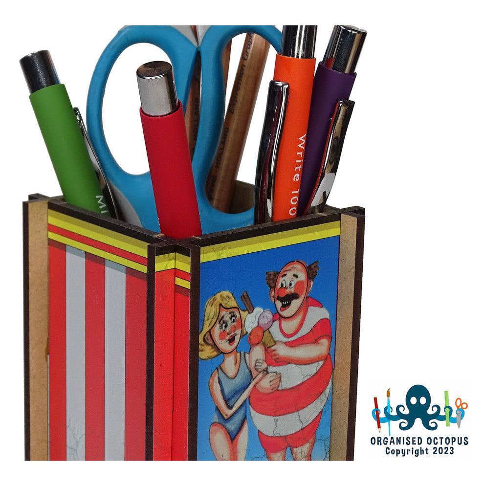 Beach Photo Booth – Organisedoctopus